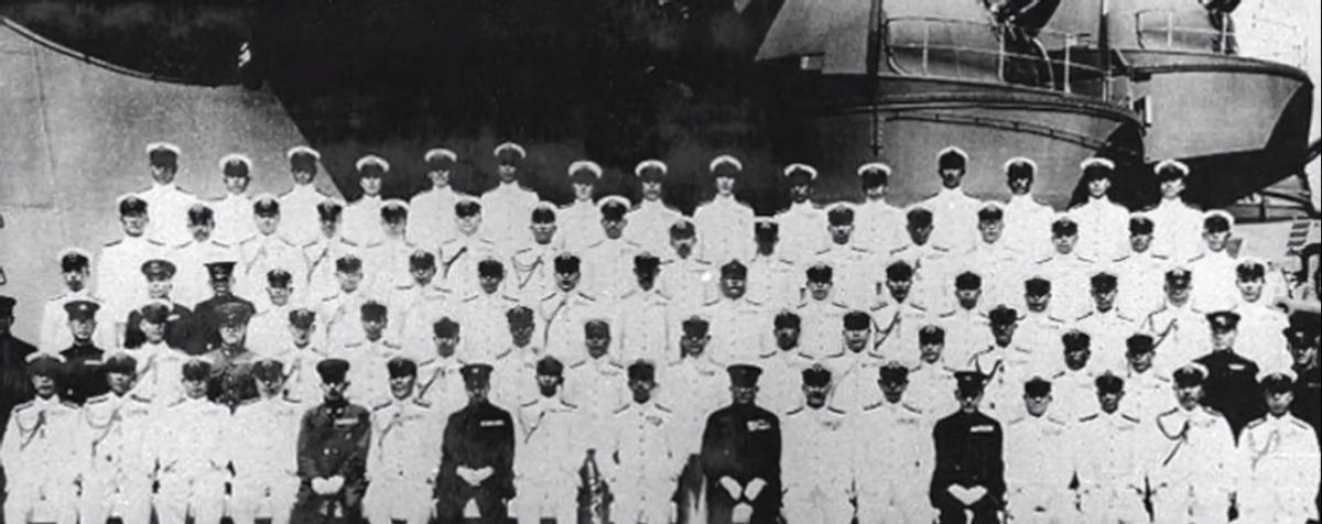 Japan's strongest battleship "Yamato", how luxurious is its interior ...