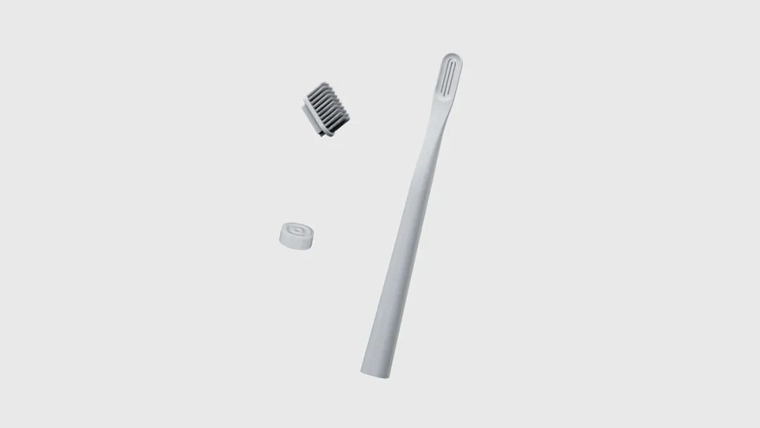 "Redesign" - toothbrush - iNEWS
