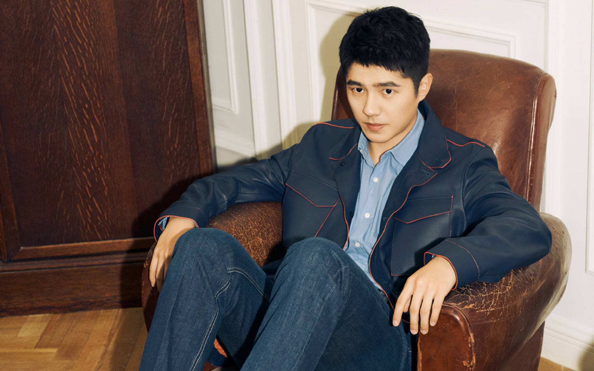 The leader said resource melon: Jia Ling's new movie?Liu Haoran's new play?Yang Yang Magazine ...