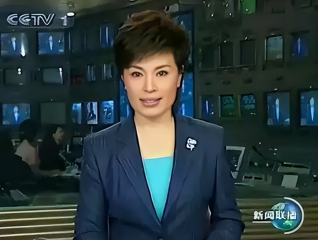 CCTV celebrity Li Ruiying: 28 years of work without mistakes, her son ...