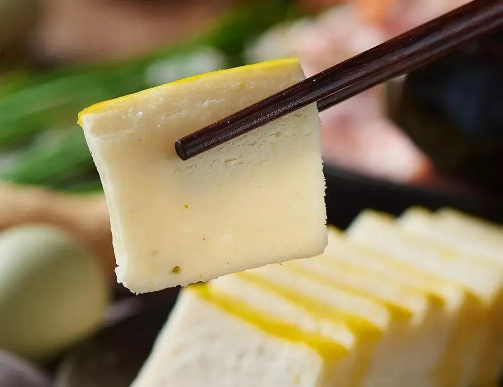 Jingzhou fish cake: eat fish without seeing fish, lovely lily cake - iNEWS