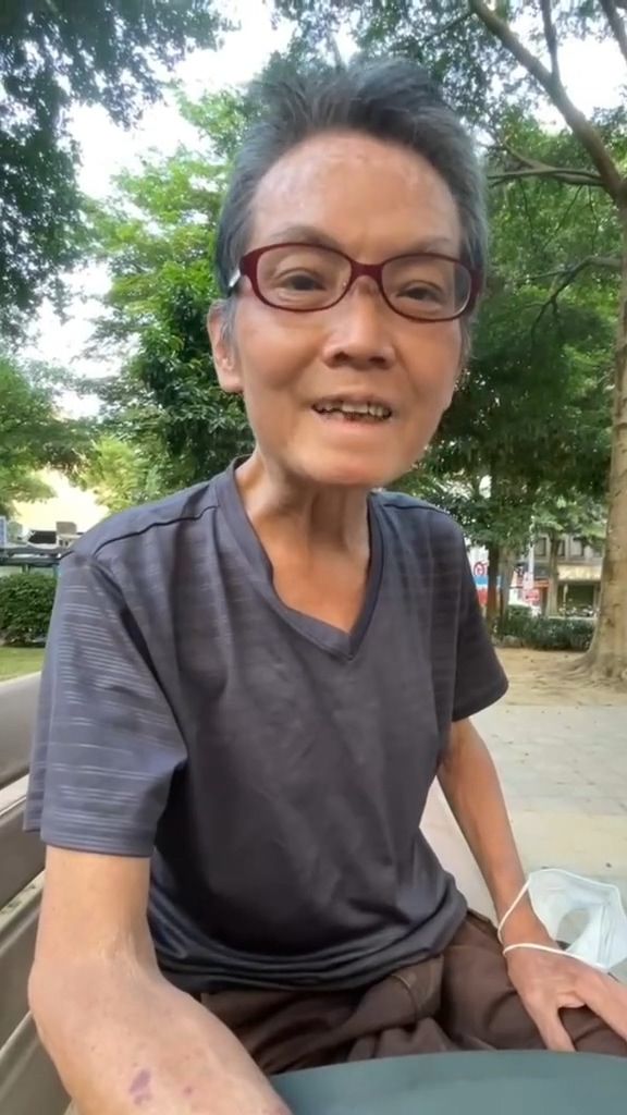 Shi Banyu is as scrawny as a wood, and has been hospitalized for 1 ...