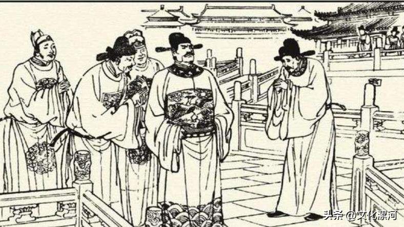 It was he who gave the name "Luohe", the people of Luohe should erect a ...