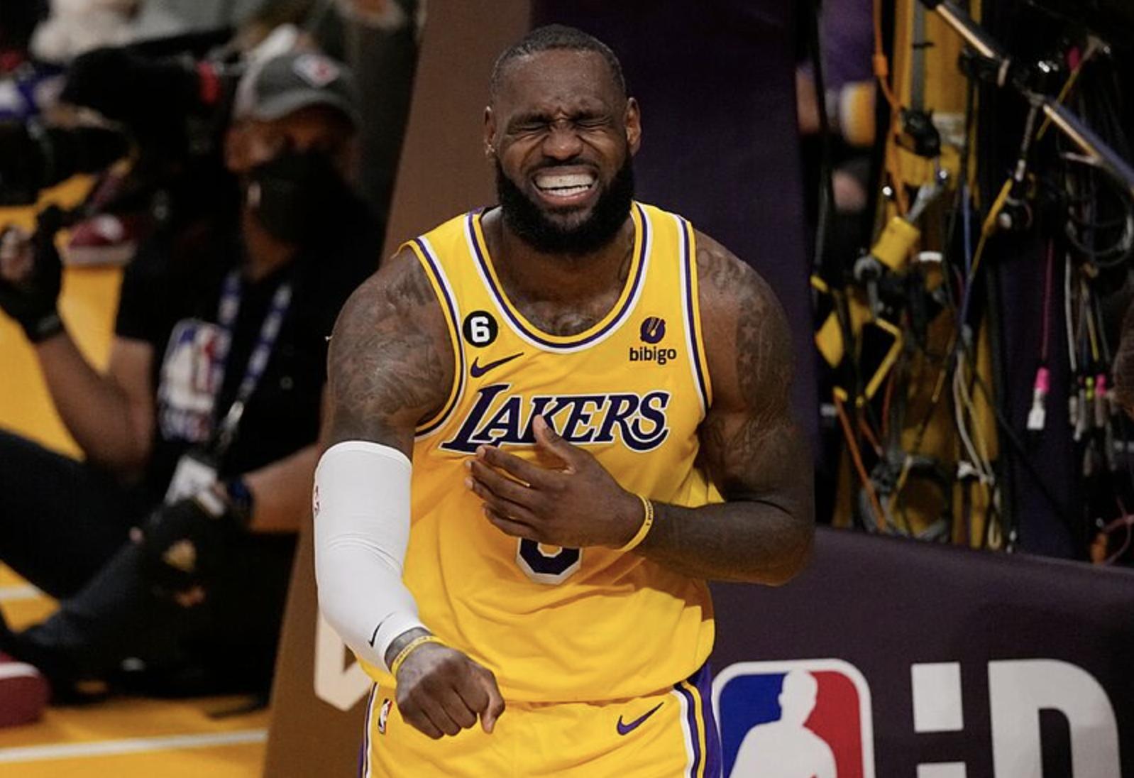 After 20 years of amazing seasons, if James retires, is it confusing ...