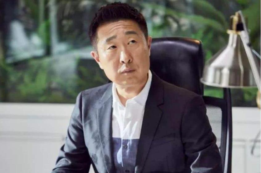 The actor Lin Yongjian, his son passed away during the rehearsal of the ...