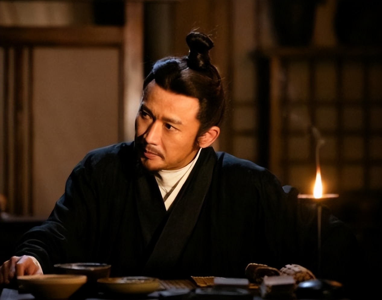 Since ancient times, heroes have been saddened by the beauty pass, Feng ...