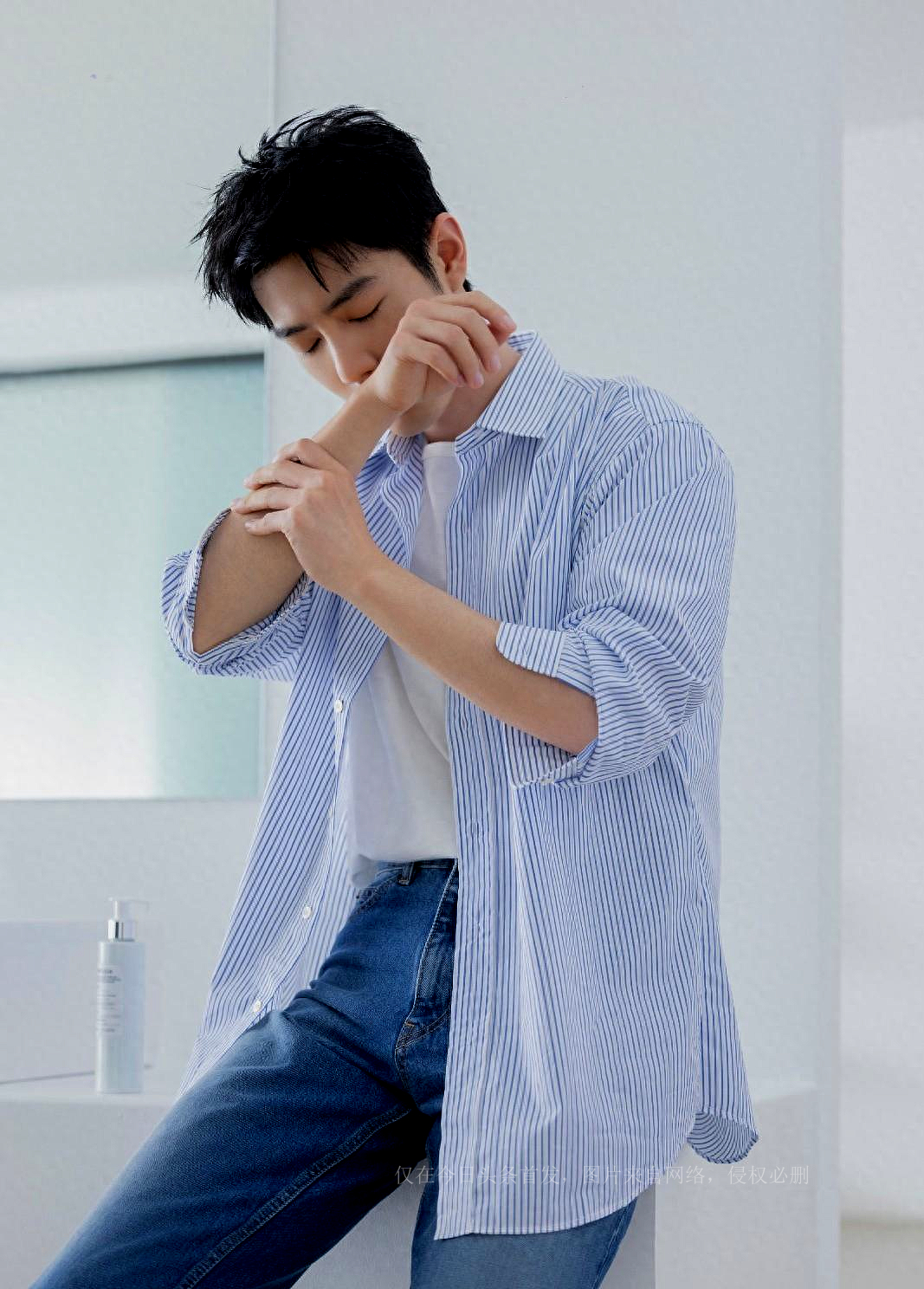 The movements must be fast and the postures must be cool, otherwise you ...