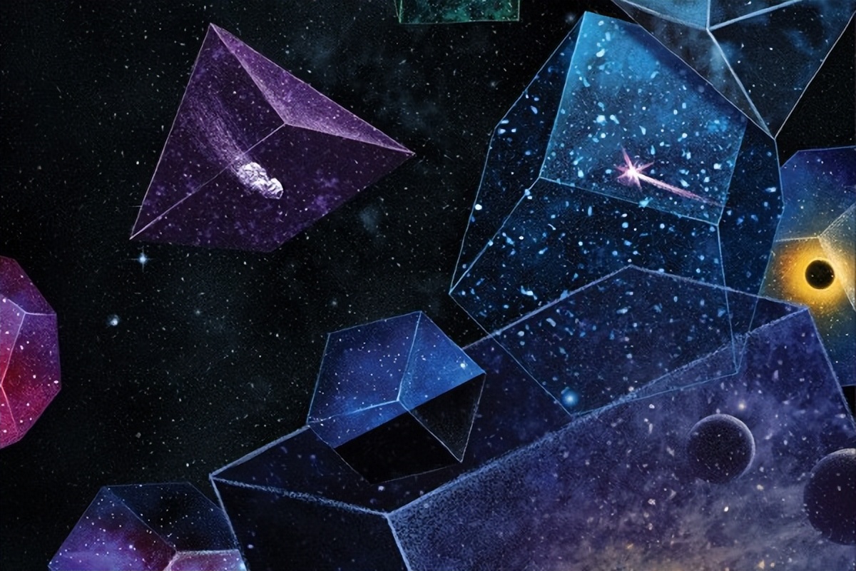 What was the universe like before its birth? List four mainstream ...