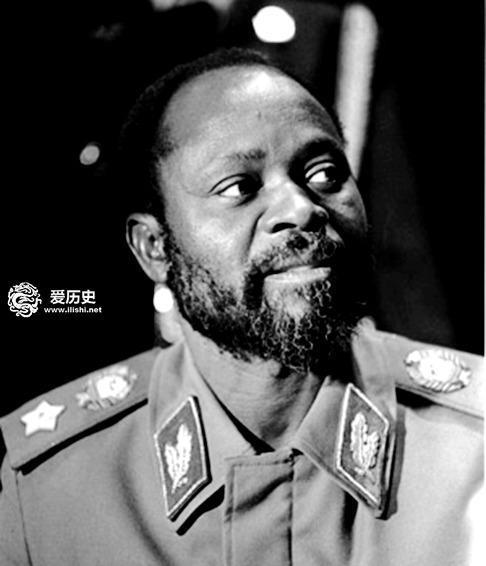 He was called Africa's Black Stalin, a self-proclaimed marshal who died ...