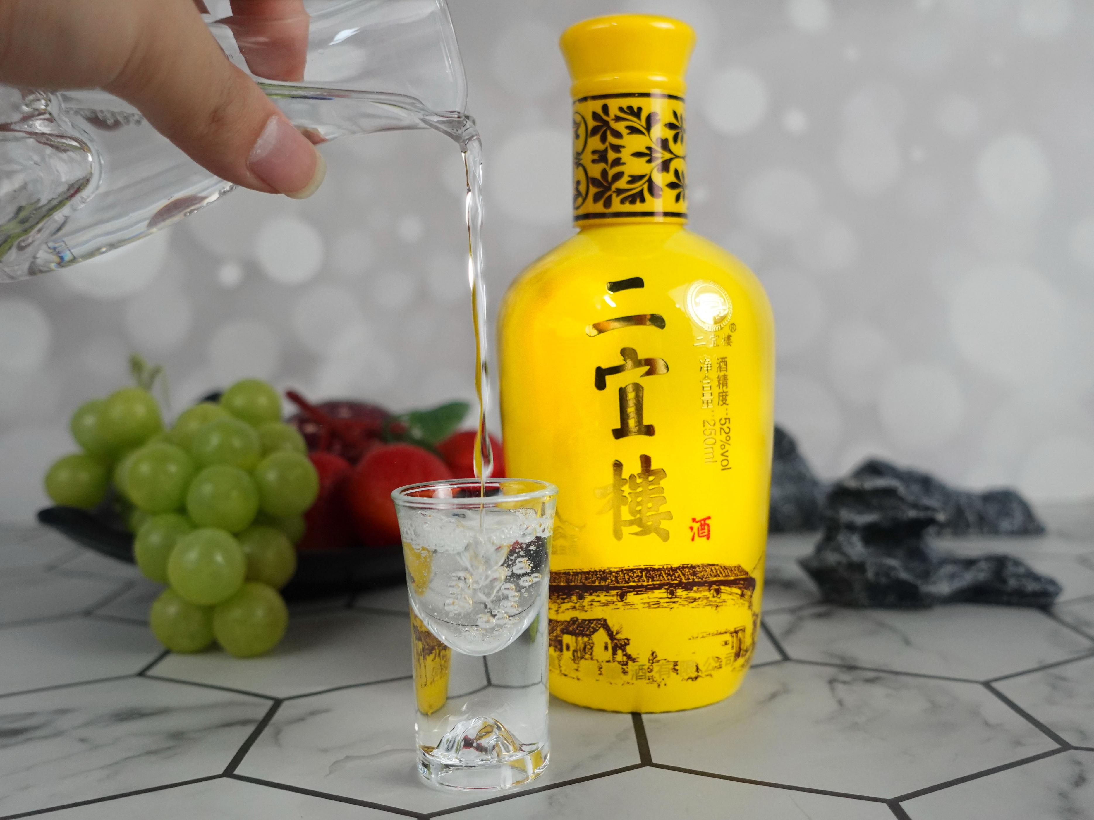 The taste is soft and the wine is fragrant, and the ration wine has to ...