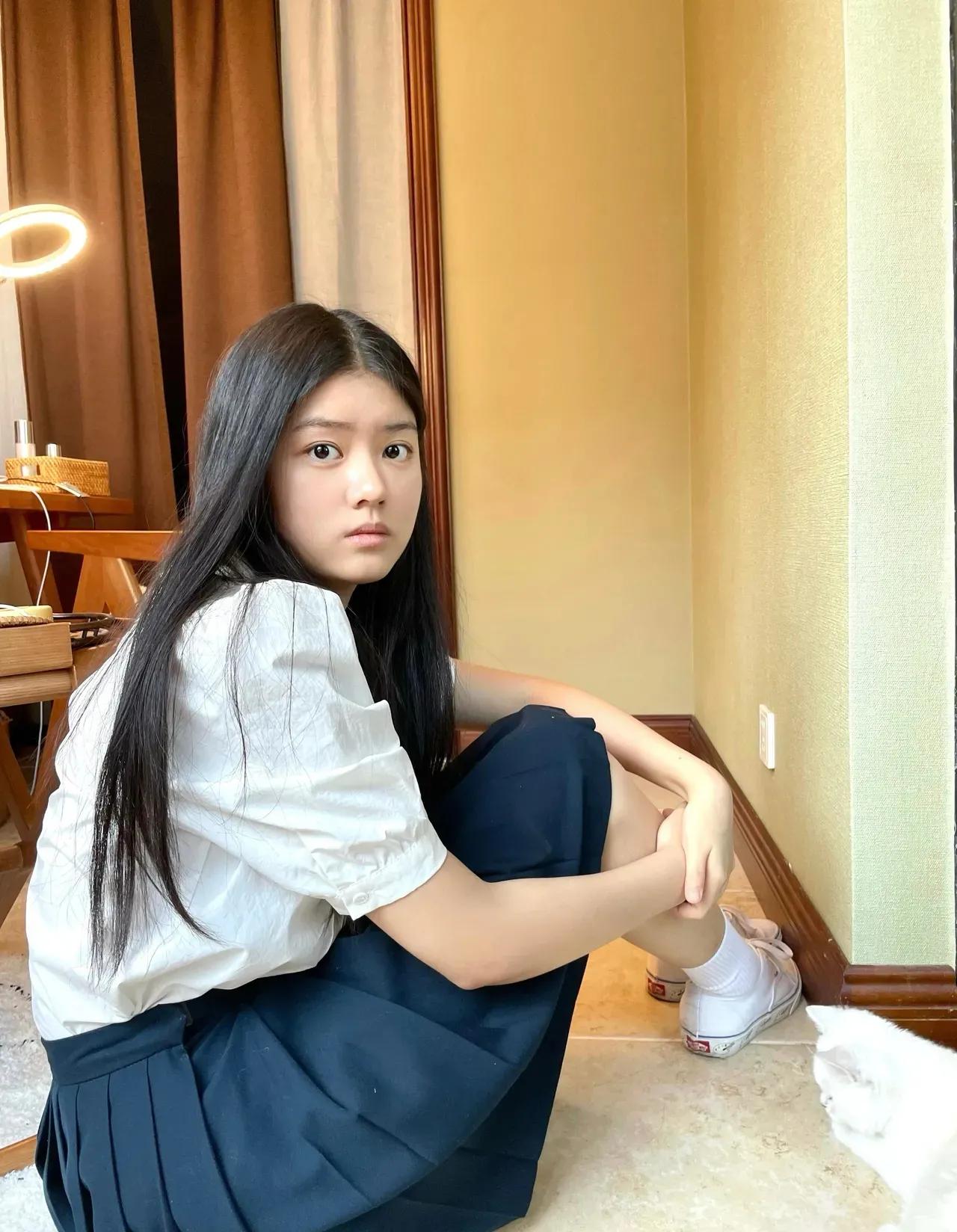 Zhao Yunzhuo is so beautiful - iNEWS