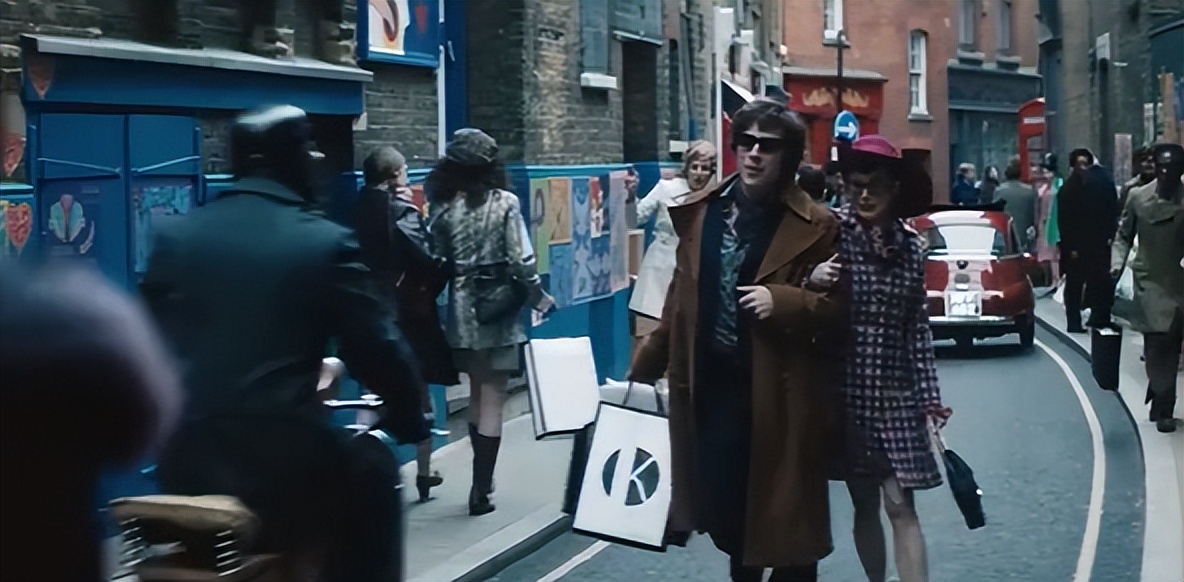 Biographical movies can also be very exciting, Rupert Gould's portrayal ...