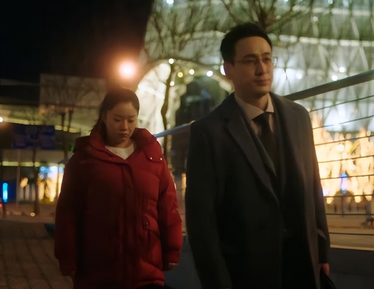 After watching "All the Way to the Sun", Tian Rong married Li Wanbing ...