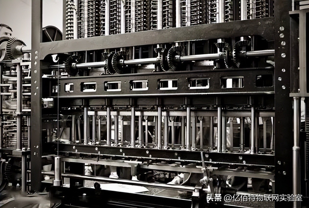 The computer more than 100 years ago, the pinnacle of mechanical ...