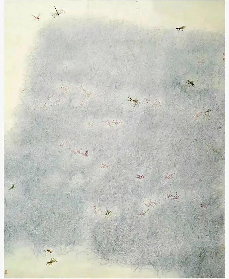 Appreciation of Wang Yuqing's Works - iNEWS