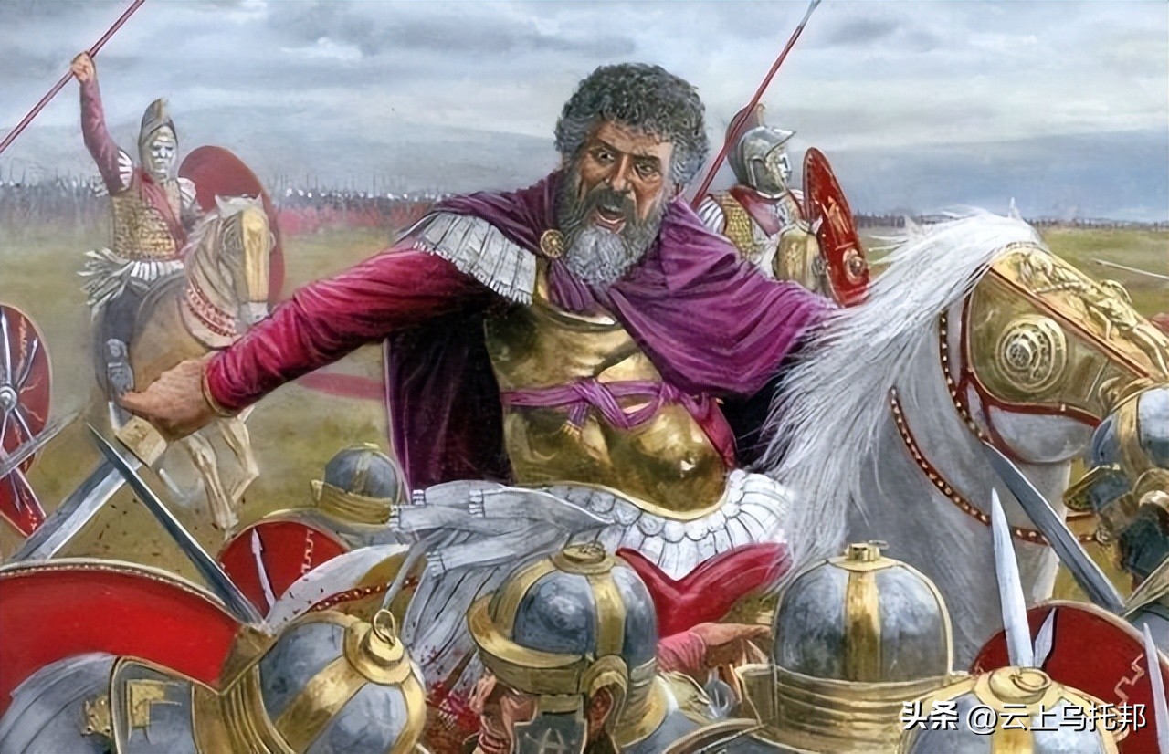 How did Antigonus become known as "King of Asia" in 301 BC? - iNEWS