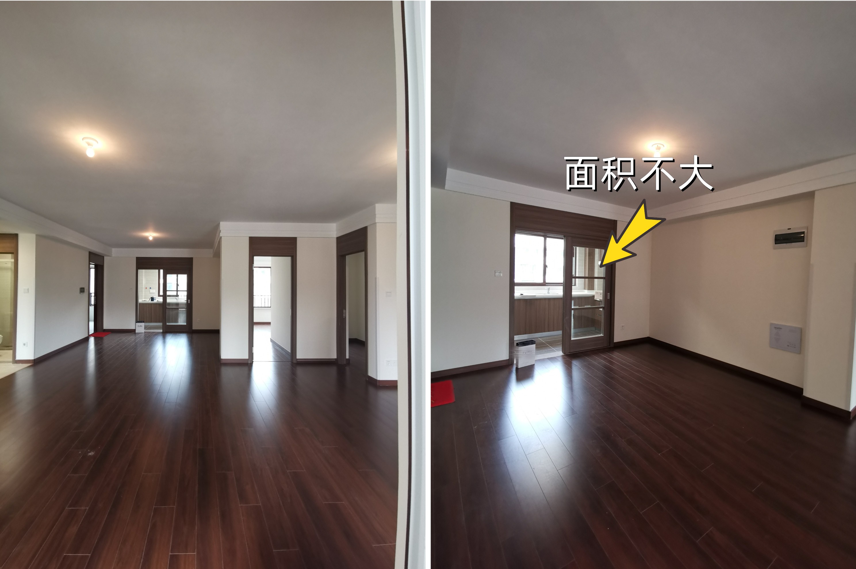 5m2 small kitchen, all the unnecessary walls have been removed, and a ...