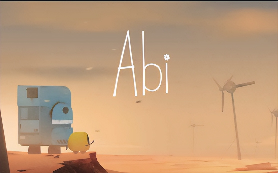 "Abby" The Romance of the Machine World - iNEWS