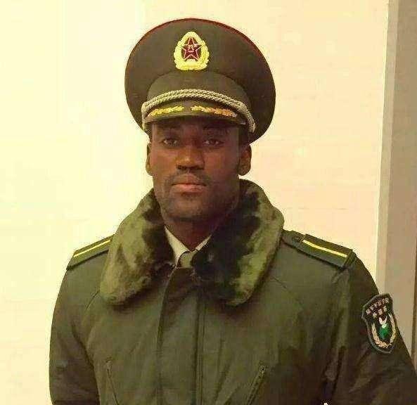 The unique “Foreign Legion” composed of Chinese blacks - iMedia