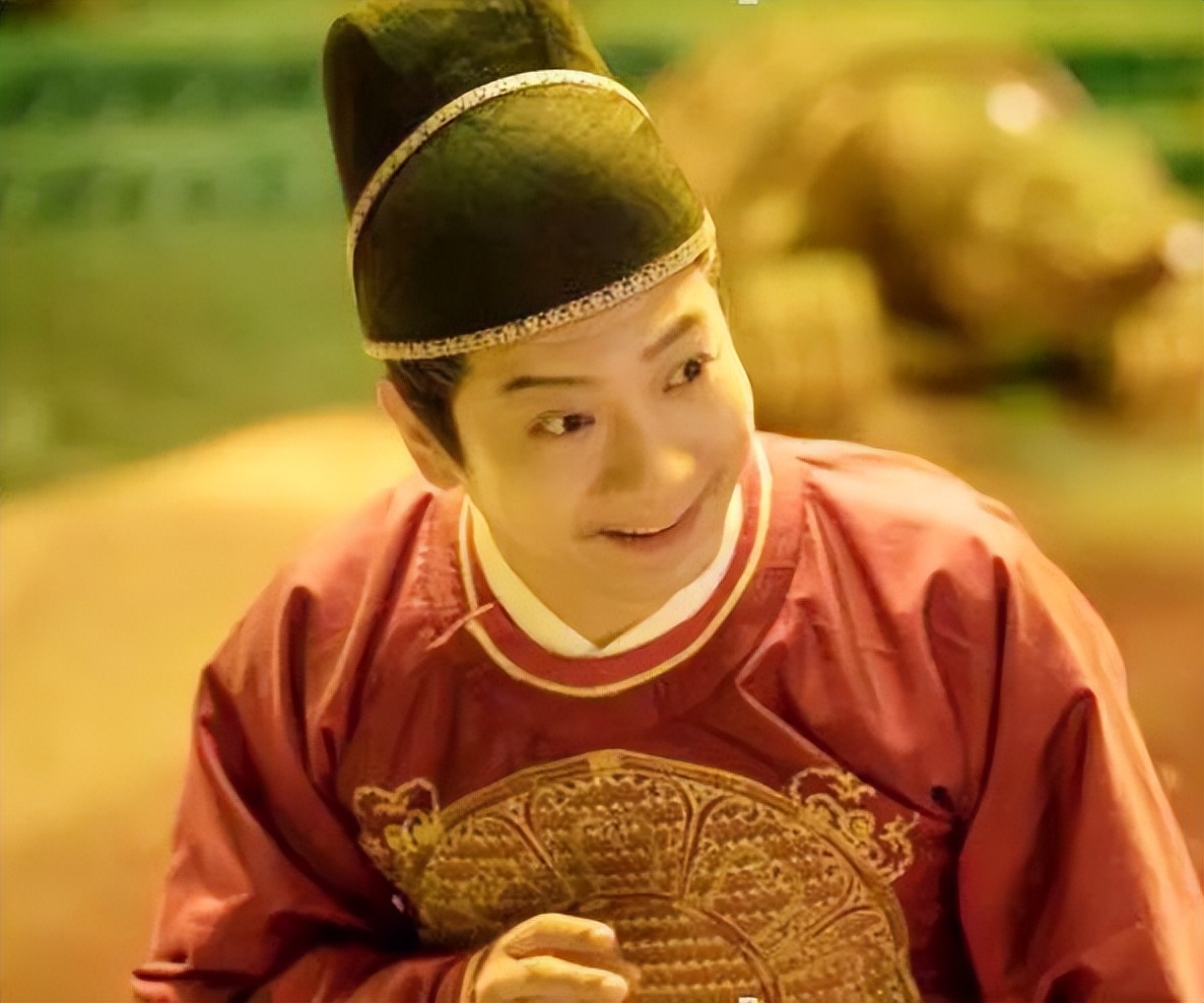 This eunuch is not simple. Tang Xuanzong opened a mansion for him and ...