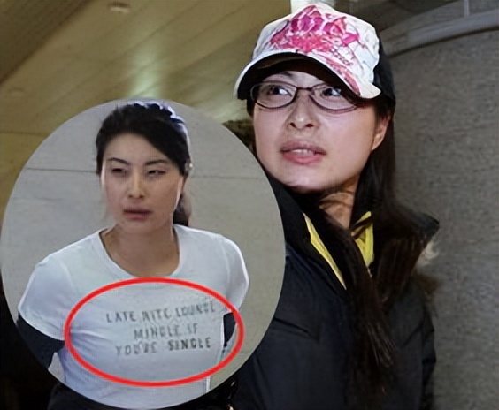 Guo Jingjing is the last thing she wants to recall, her training was secretly photographed by ...