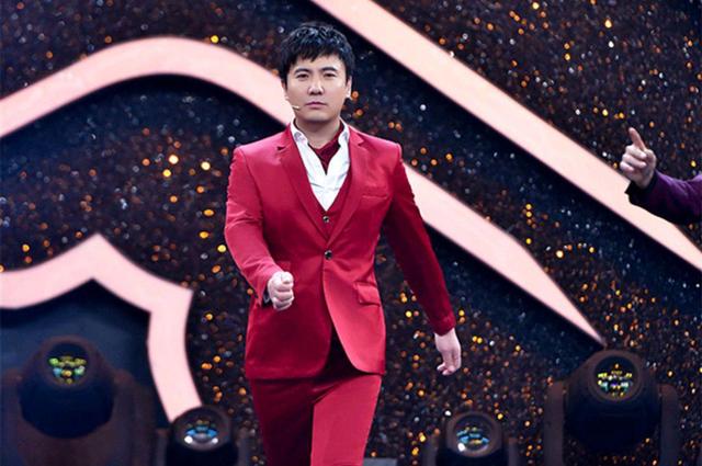 The male lead of "Man Jianghong" suddenly became Shen Teng, and ...