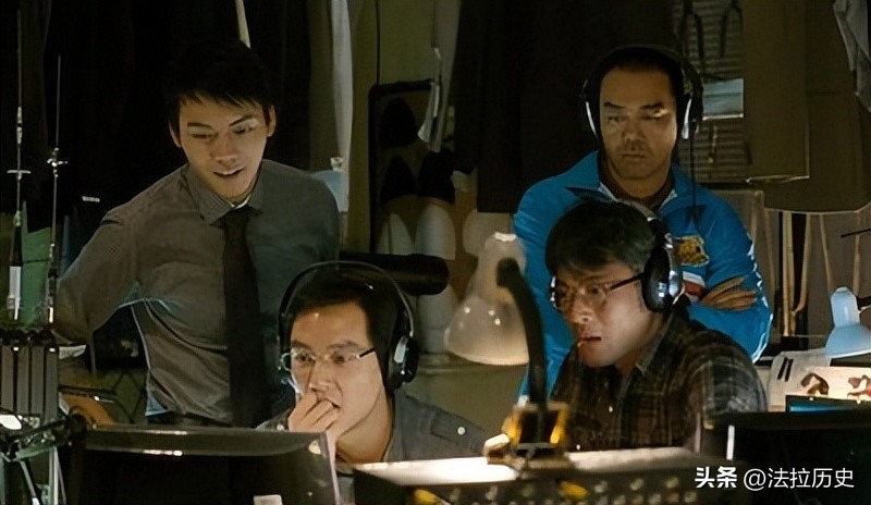 Analysis of the Narrative Mode of the Movie "Eavesdropping" - iNEWS