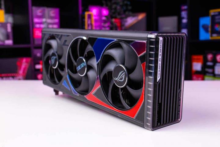 The Nvidia RTX 4090 graphics card sizes are revealed! Does your case ...