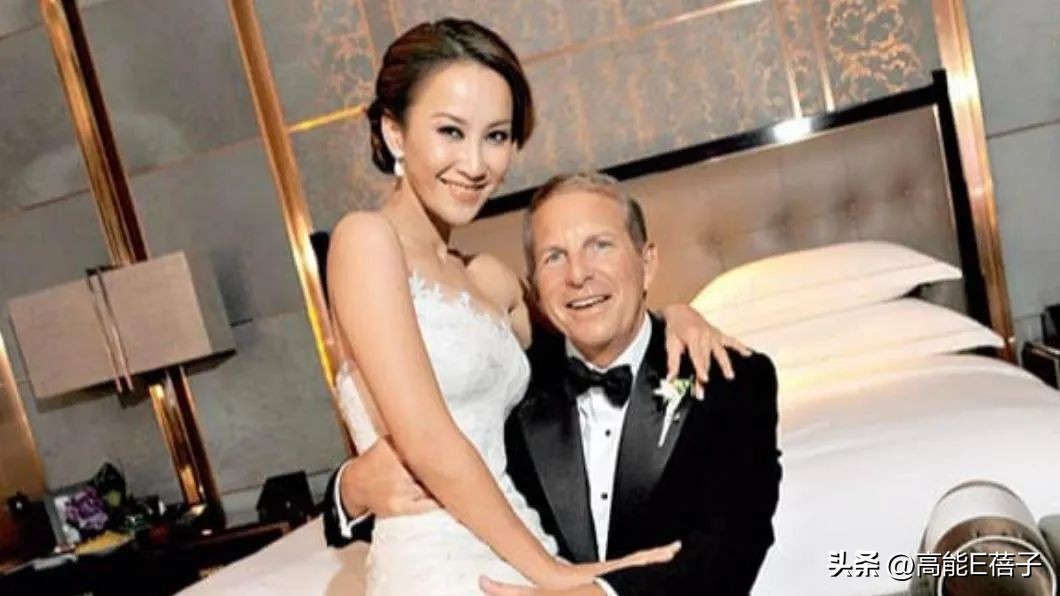 The tear of crocodile? Coco Lee's husband posted an article expressing ...