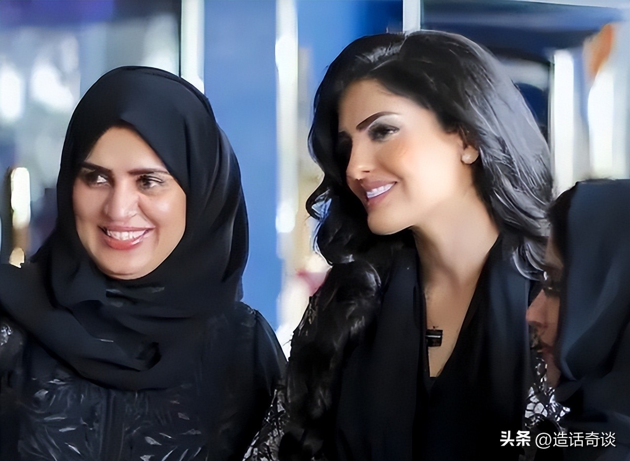 The princess that Saudi Arabia can't afford: 500,000 underwear, 4 ...