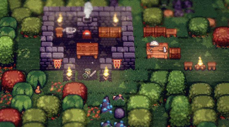 Inventory of 10 playable sandbox games, "Cube Ark" players can make ...