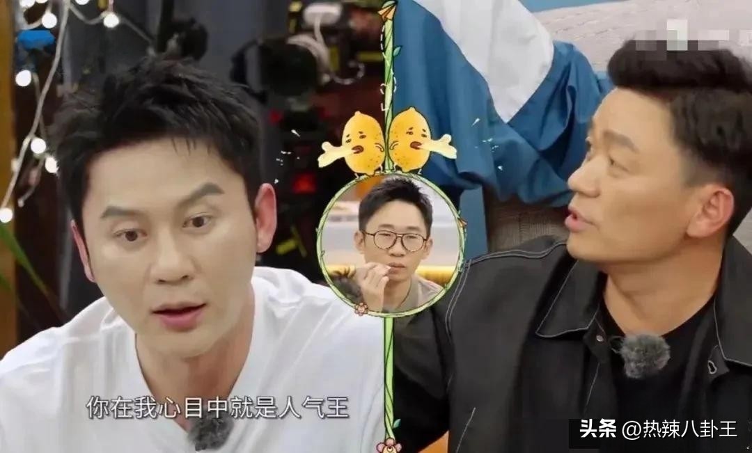 Li Chen starred in "In the Octagonal Cage" without telling his agent ...