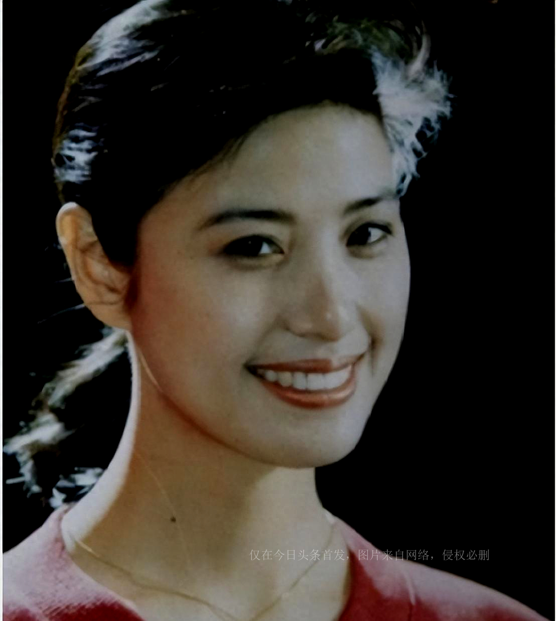 Wu Yuhua, the heroine of "The Fence Woman and the Dog", doesn't want ...