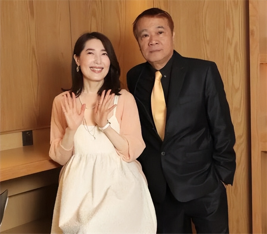 "The Most Beautiful Pan Jinlian" Yang Simin Rarely Appears! Xiying is ...