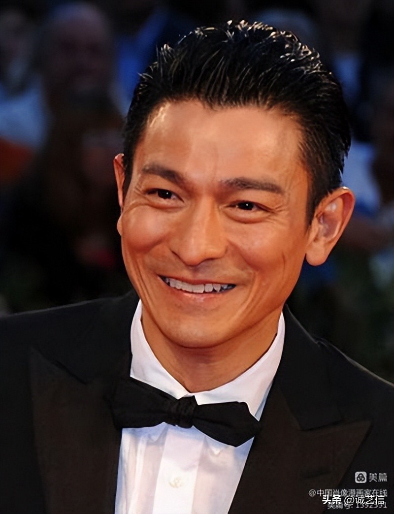 Forever handsome guy/Andy Lau/Cartoon - iNEWS