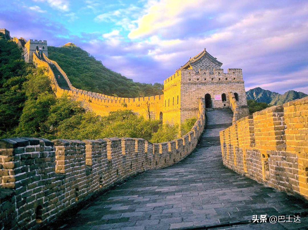 Mutianyu Great Wall Raiders: How many beacon towers have been opened on ...