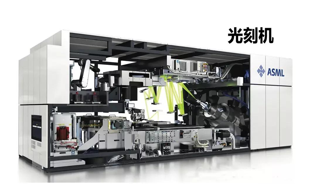 Can domestic 90nm lithography machines produce 14nm chips? - iNEWS