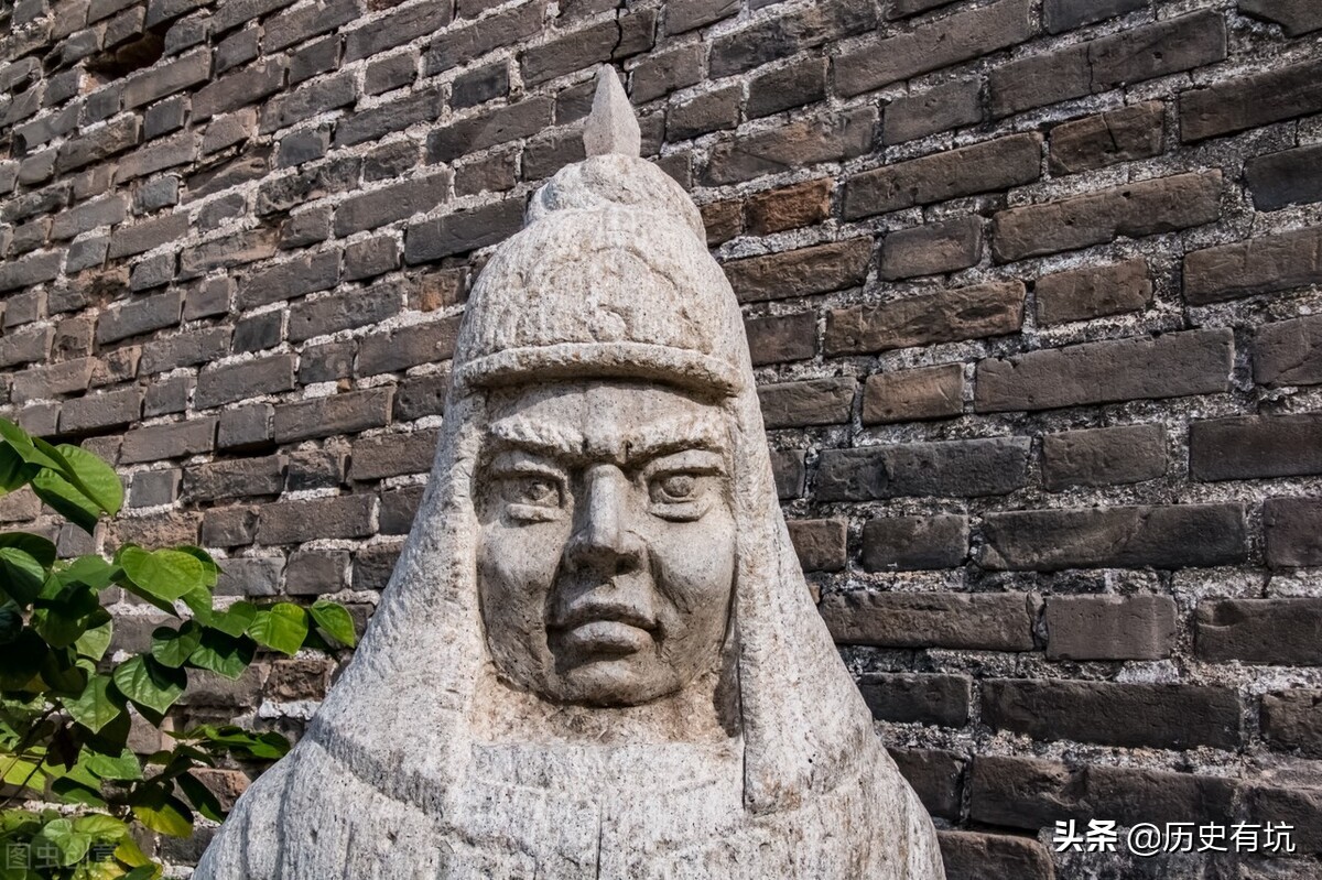 At the end of the Qin Dynasty, there was great chaos. Why didn't Qin ...