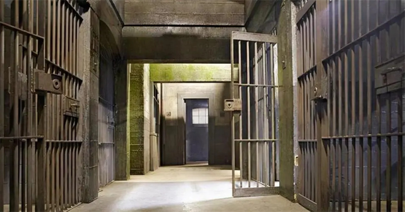 A prison escape case in Israel in 21 years led to a prison sex scandal ...