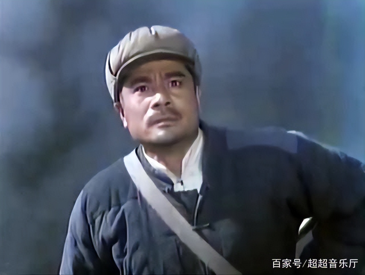 Old film actors who could still show their faces and film during the ...