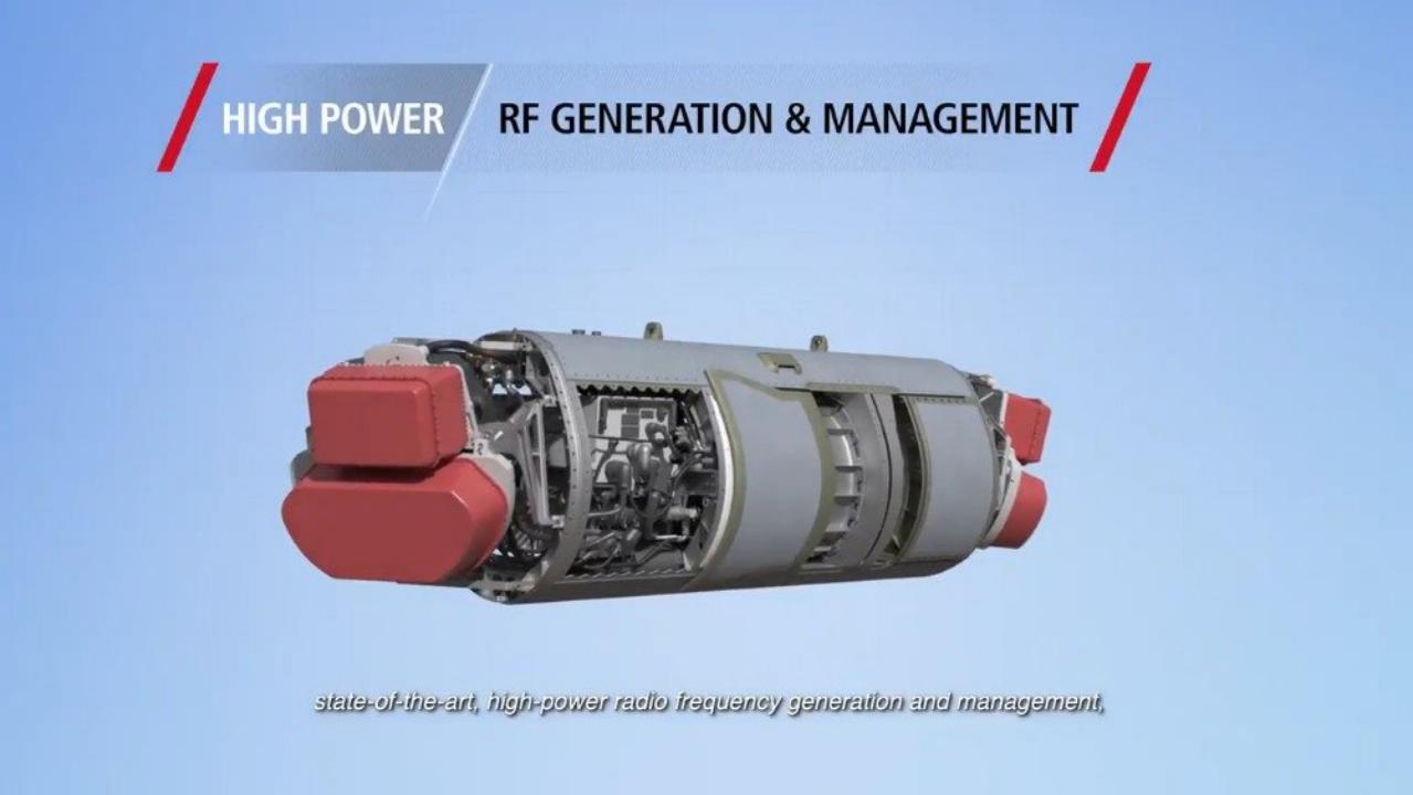 Overview of the development of the US Navy's next-generation jamming ...