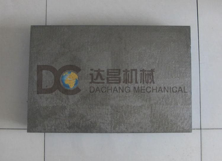 Design of Rib for Cast Iron Platform - iMedia