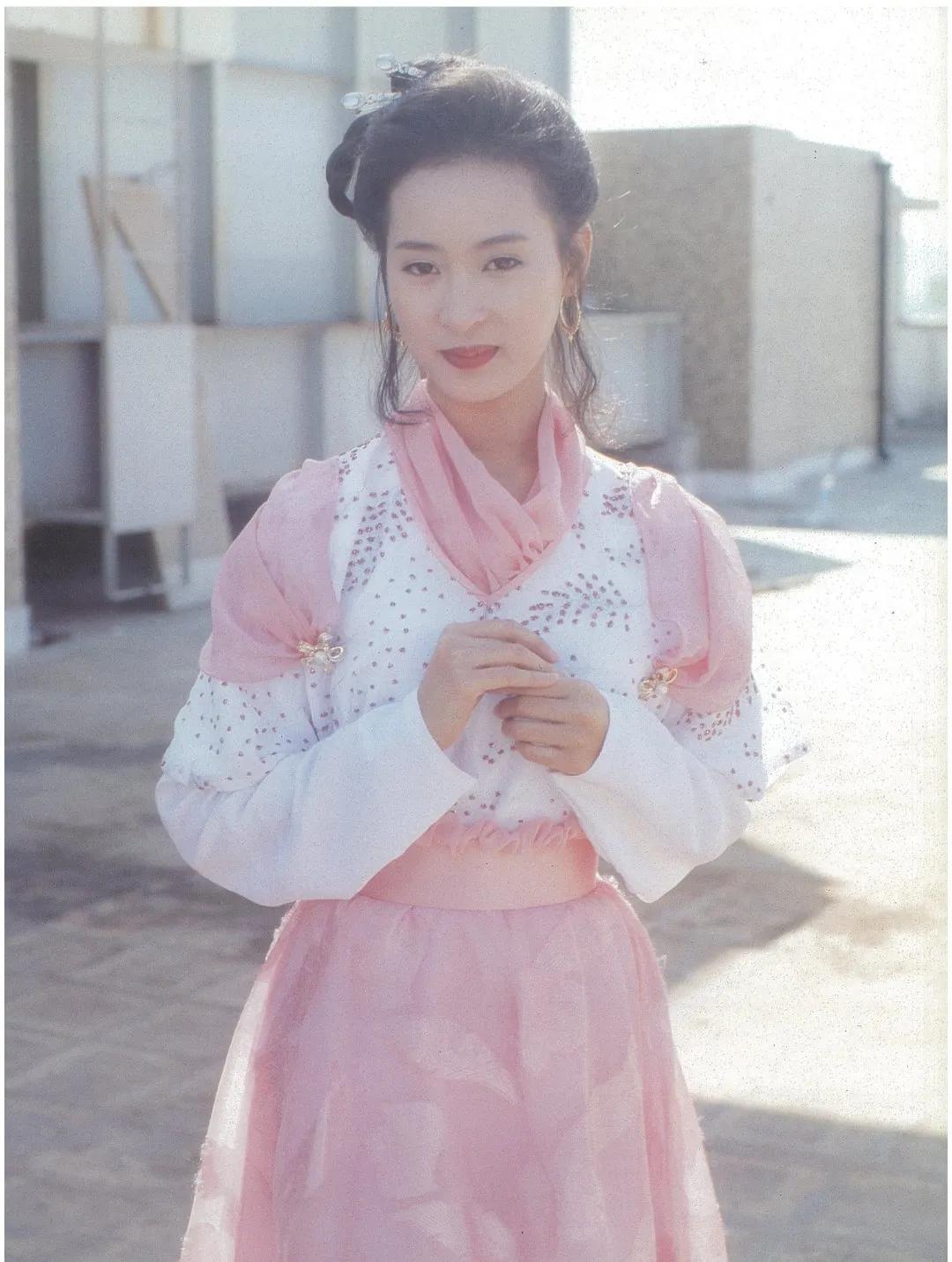 Actor Li Meixian: Picked up a husband on the road, married for 17 years ...