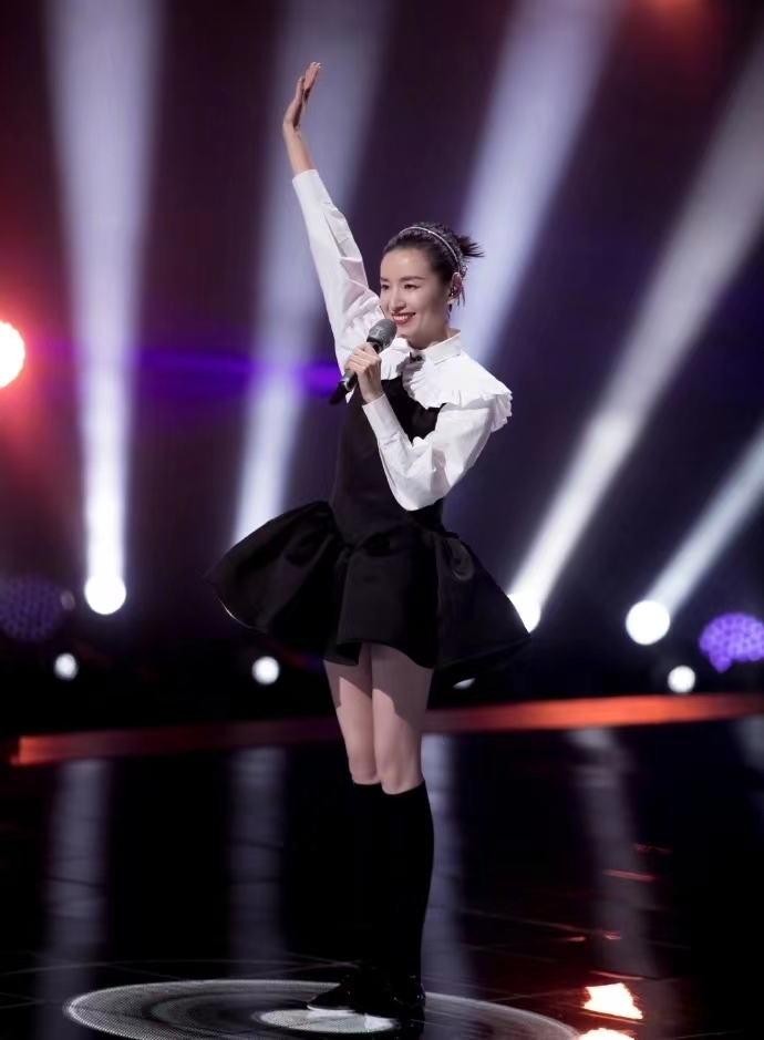 Dong Jie, 43 years old, is thin and shriveled. Why did she become ...