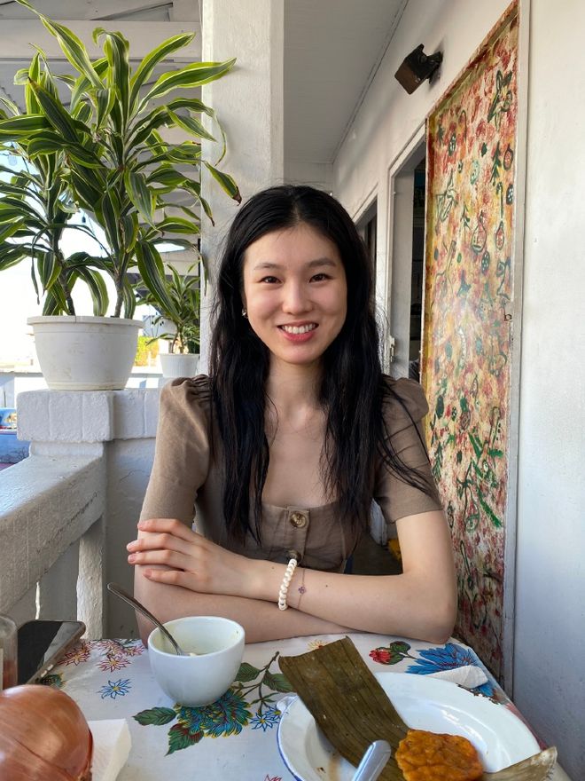 Breaking up with each other, studying for a Ph. D., having children ...