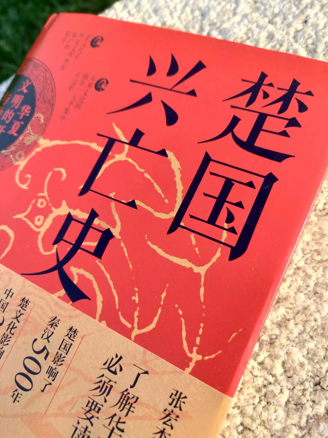 "History of the Rise and Fall of Chu State"——Interpretation of the 800 ...