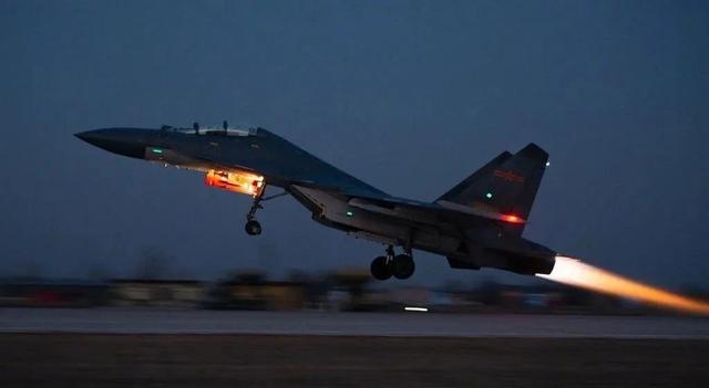 The People's Liberation Army Air Force's counterattack: technological ...