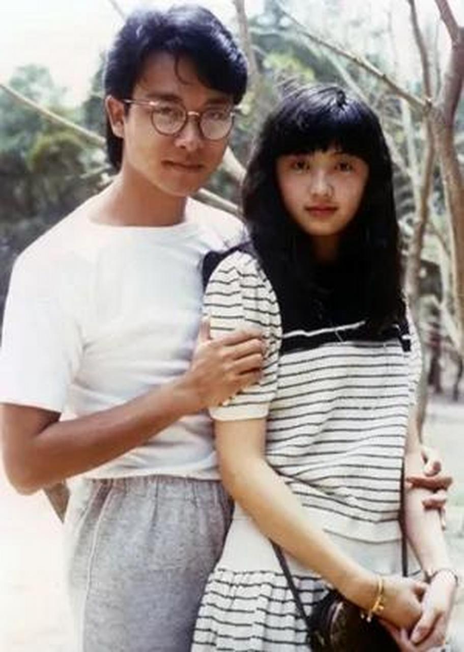 Leslie Cheung: I started dating at the age of 13, and my six ...