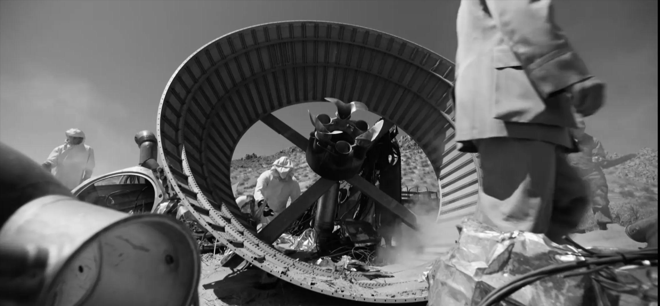 Conspiracy theories, urban legends, aliens, this show ties it all ...