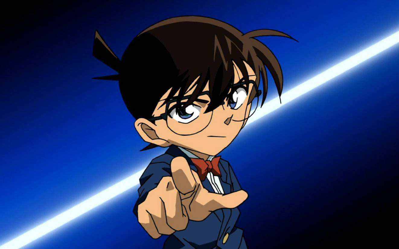 Japanese netizens basked in the shadow "hitting the face" Conan, and ...